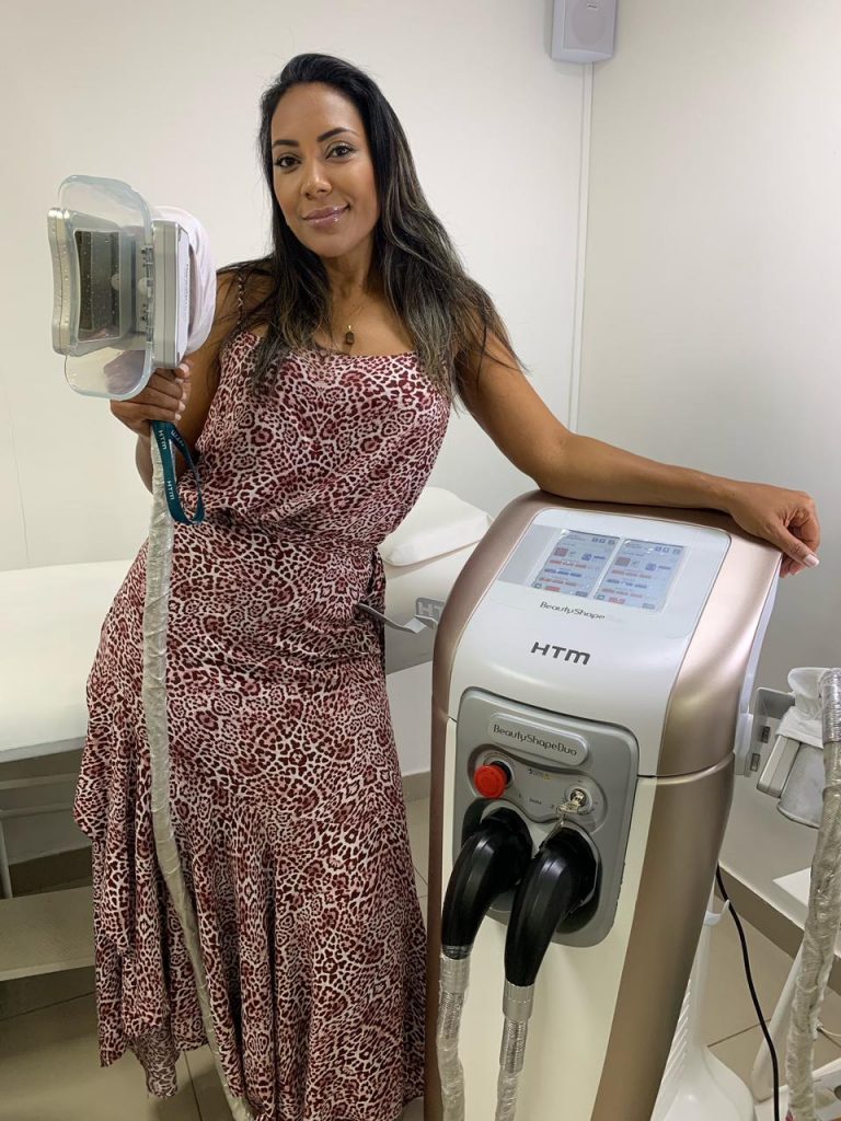 Criolipólise – Amakka Spa